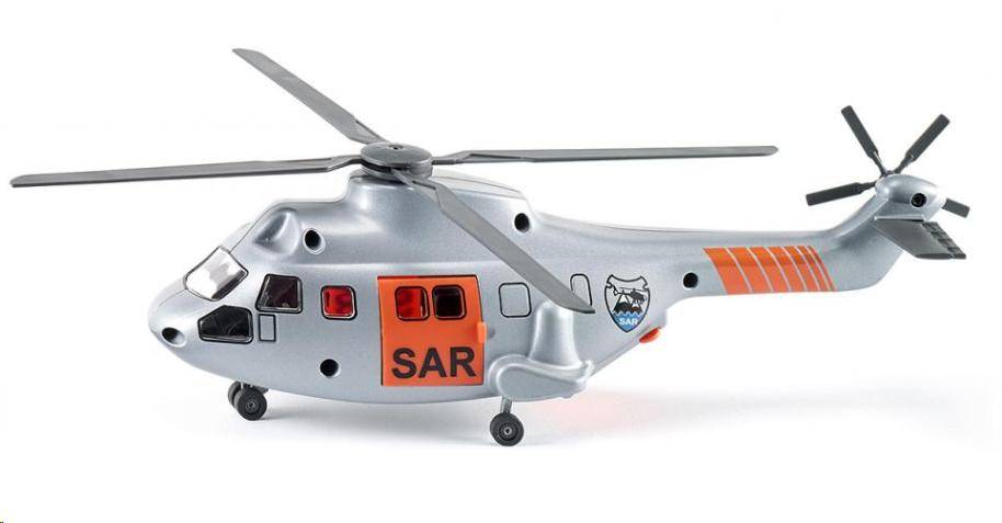 Siku 2527 - Transport helicopter 1:50 - T-Toys