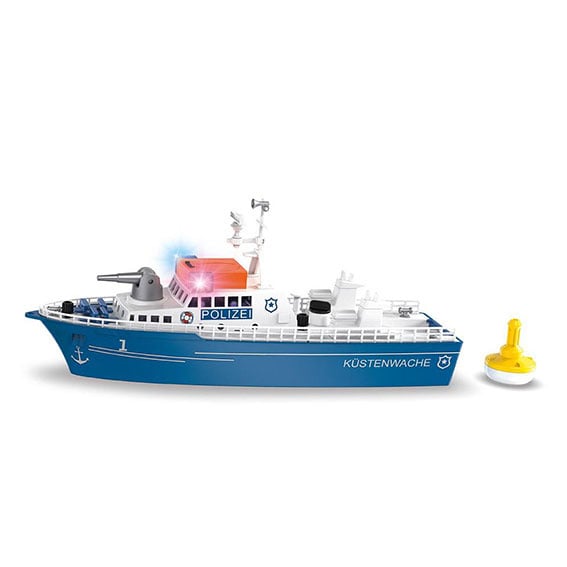 Siku 5401 - Politieboot 1:50 - T-Toys