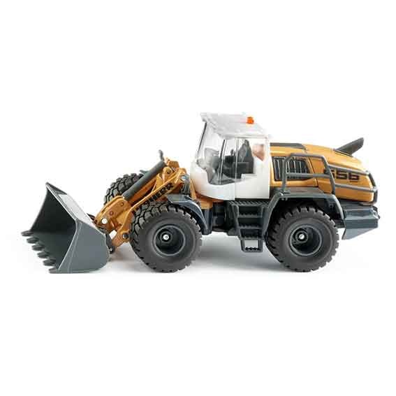 Siku 3561 - Liebherr L566 Shovel 1:50 - T-Toys
