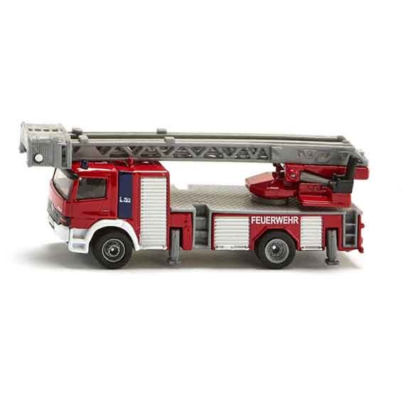 Siku 1841 - Brandweer ladderauto 1:87 - T-Toys