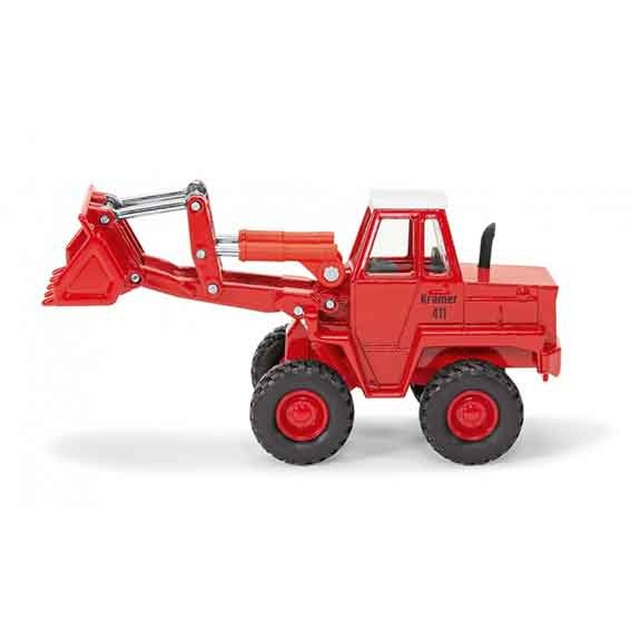 Siku 3563 - Kramer 411 shovel 1:50 - T-Toys