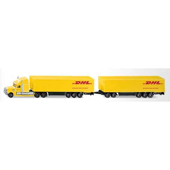 Siku 1806 - Exceptioneel Transport DHL 1:87 - T-Toys