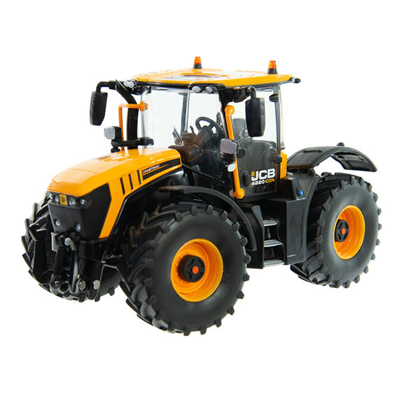 Britains 43355 - JCB 4220 Fastrac Icon 1:32 - T-Toys