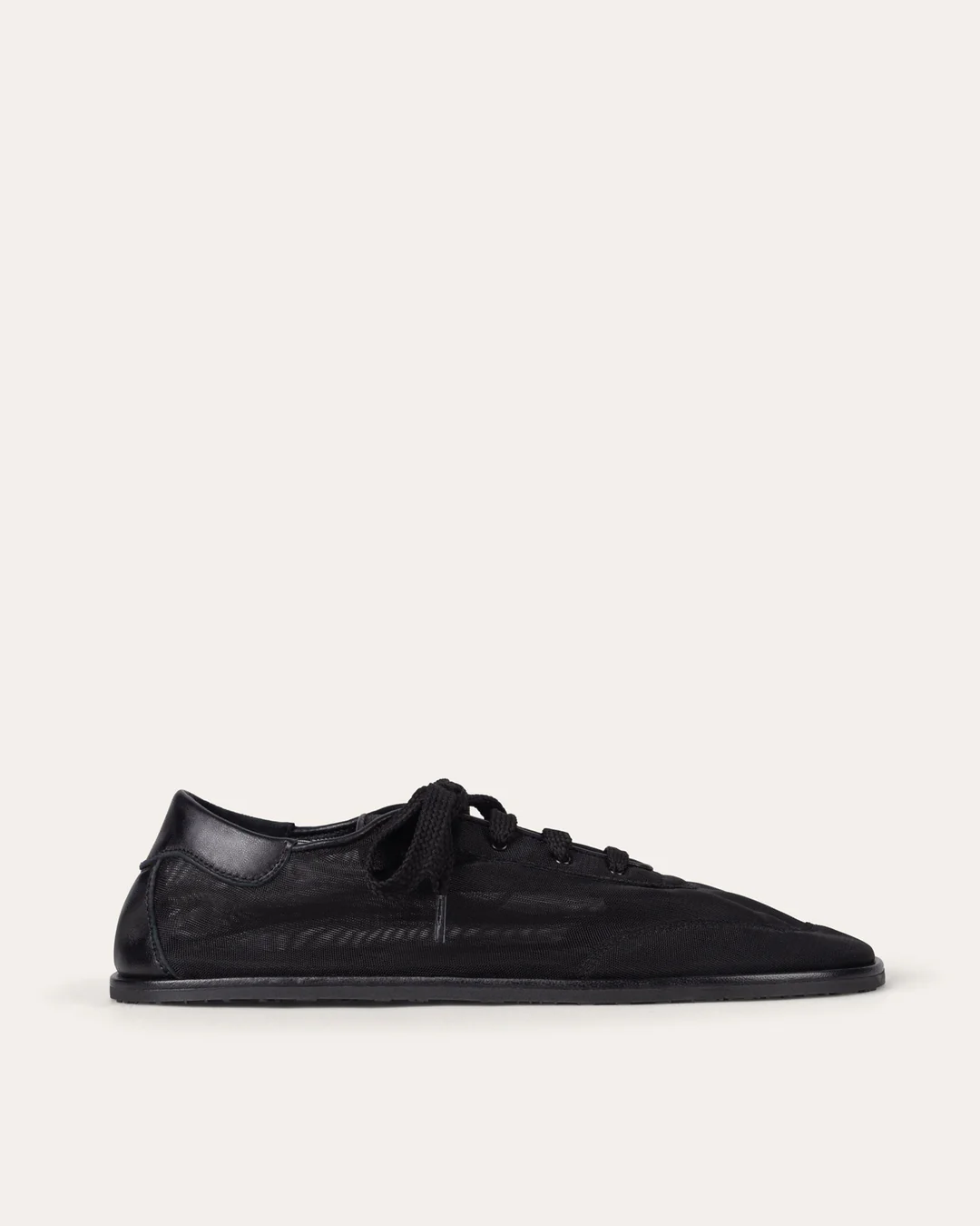 Dear Frances Trainer Mesh Black - Objet Trouvé