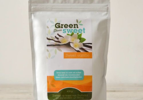 Recepten Greensweet Stevia - Green Sweet