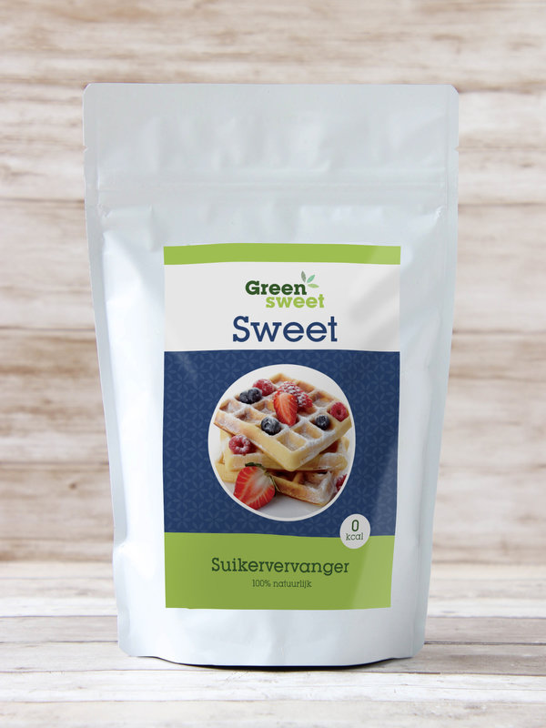 Green Sweet Suikervervangers - Green Sweet