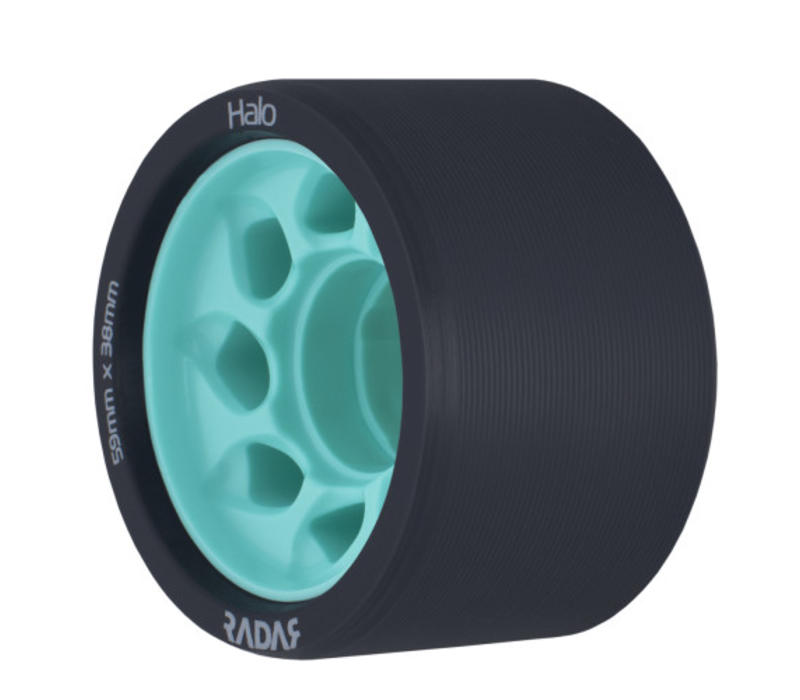 Radar Halo | Roller Derby Wheels | - Sucker Punch Skate Shop