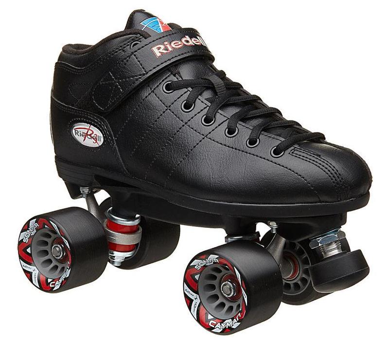 Riedell R3 - Beginner Roller Skate - Sucker Punch Skate Shop