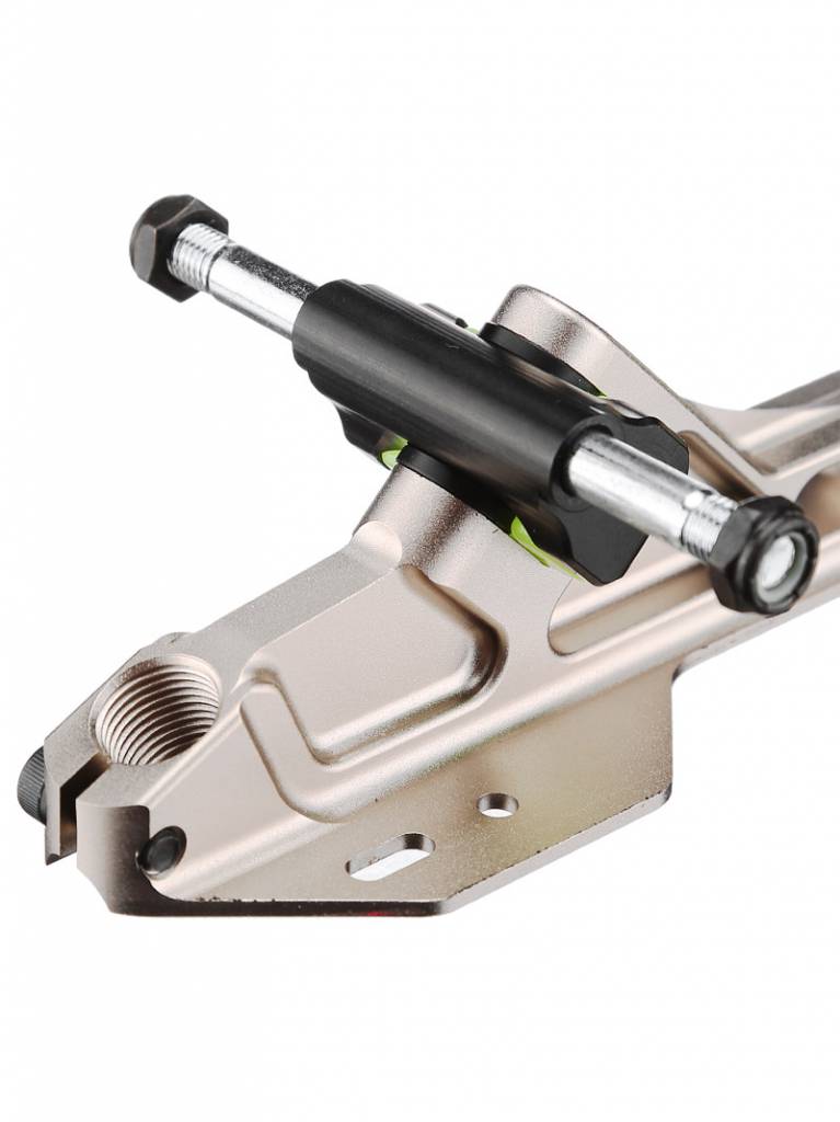 PowerDyne Arius Platinum | Roller Skate Plate| Sucker Punch Skate Shop ...