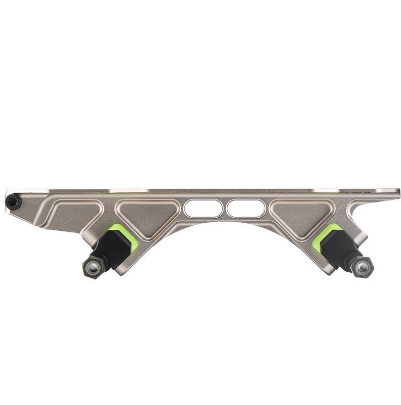 PowerDyne Arius Platinum | Roller Skate Plate| Sucker Punch Skate Shop ...