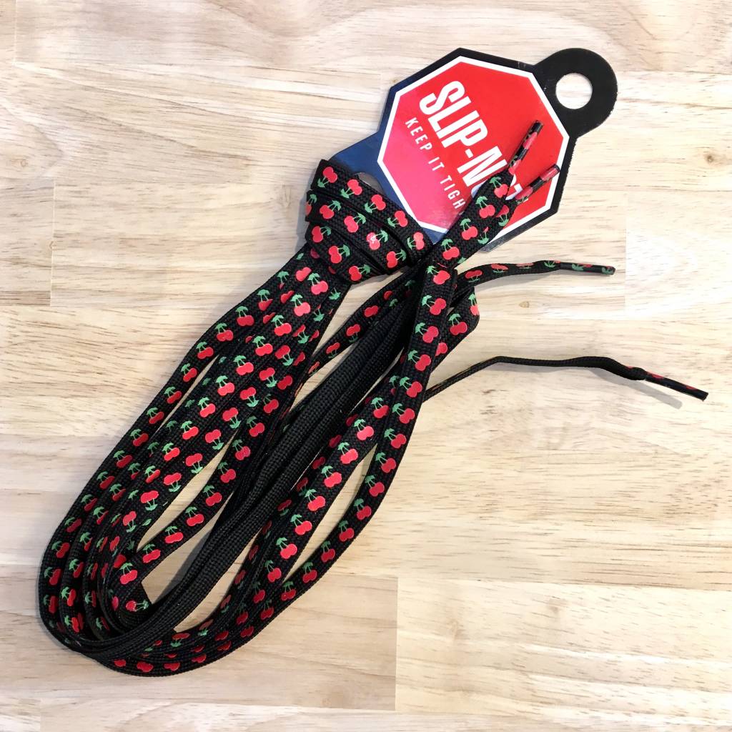 Slip-Not Laces - Sucker Punch Skate Shop