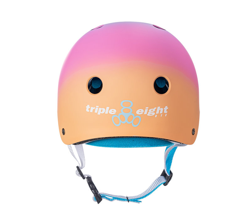 Triple8 Certified Sweatsaver Helmet | Sucker Punch Skate Shop - Sucker ...