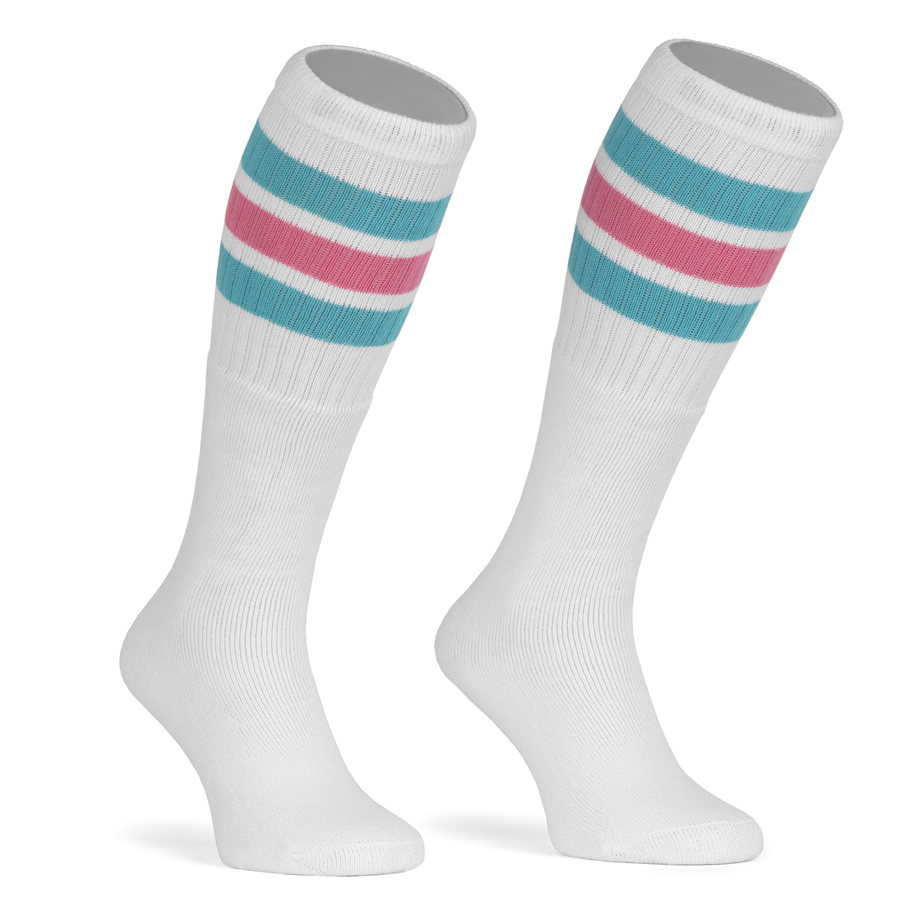 Skatersocks 22 inch Knee High Tube Socks - Sucker Punch Skate Shop
