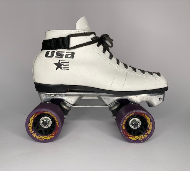 Riedell Riedell 122 (1987) - Sucker Punch Skate Shop