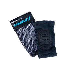 DOUBLEff DOUBLEff Elbow Sleeves - Sucker Punch Skate Shop