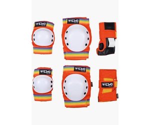 TSG Basic Protection Pack Vintage - Sucker Punch Skate Shop
