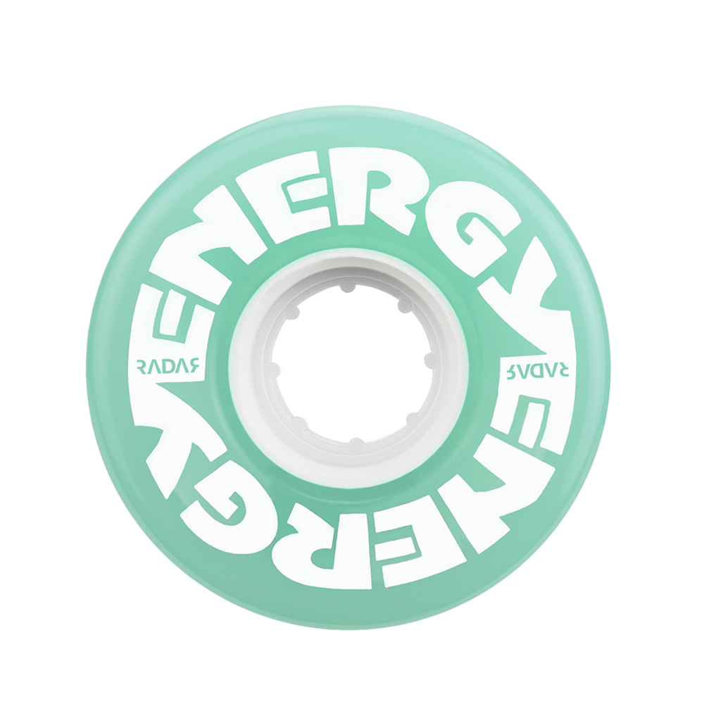 Radar Wheels Radar Energy ruedas exteriores - Sucker Punch Skate Shop