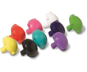 5/16 Sure Grip Dance Plugs - Sucker Punch Skate Shop