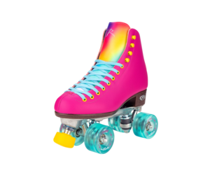 Riedell Patin à roulettes Riedell Orbit Orchid - Sucker Punch Skate Shop