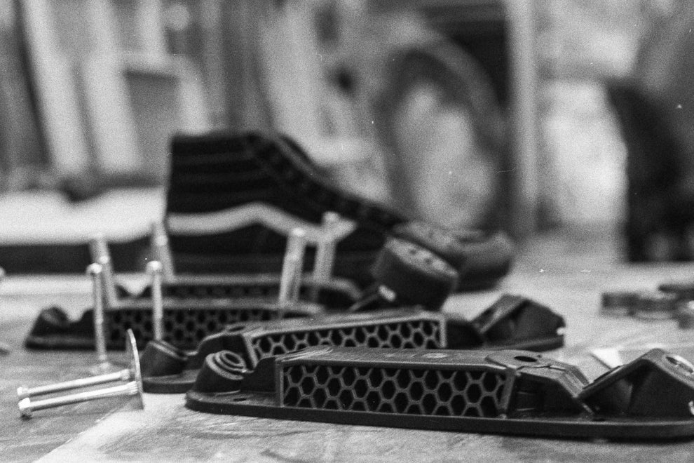 Hex Plate - Sucker Punch Skate Shop