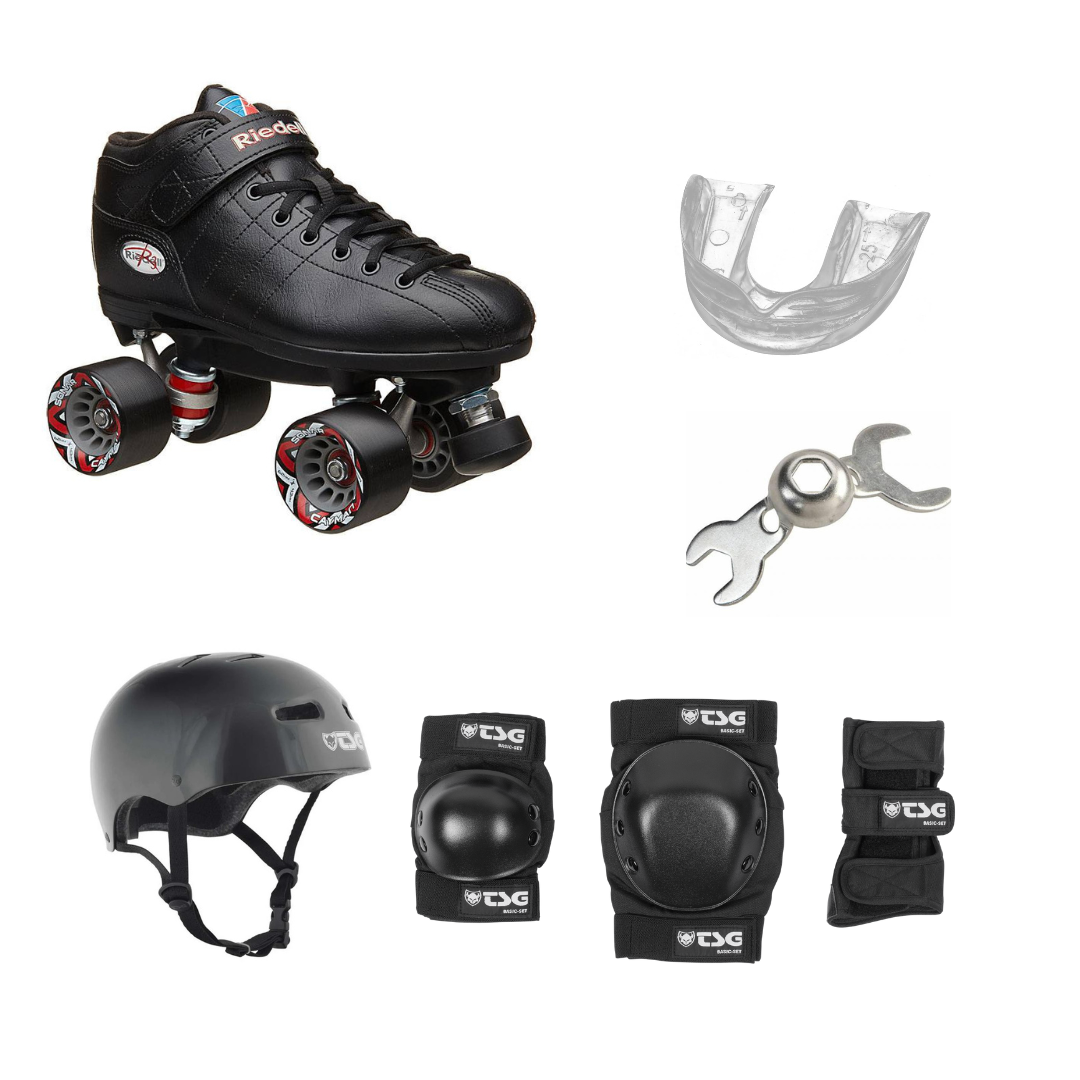 TSG Basic Starter Pack - Sucker Punch Skate Shop