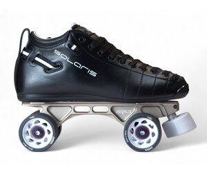 Customise your own Riedell Solaris Roller Skates - Sucker Punch Skate Shop