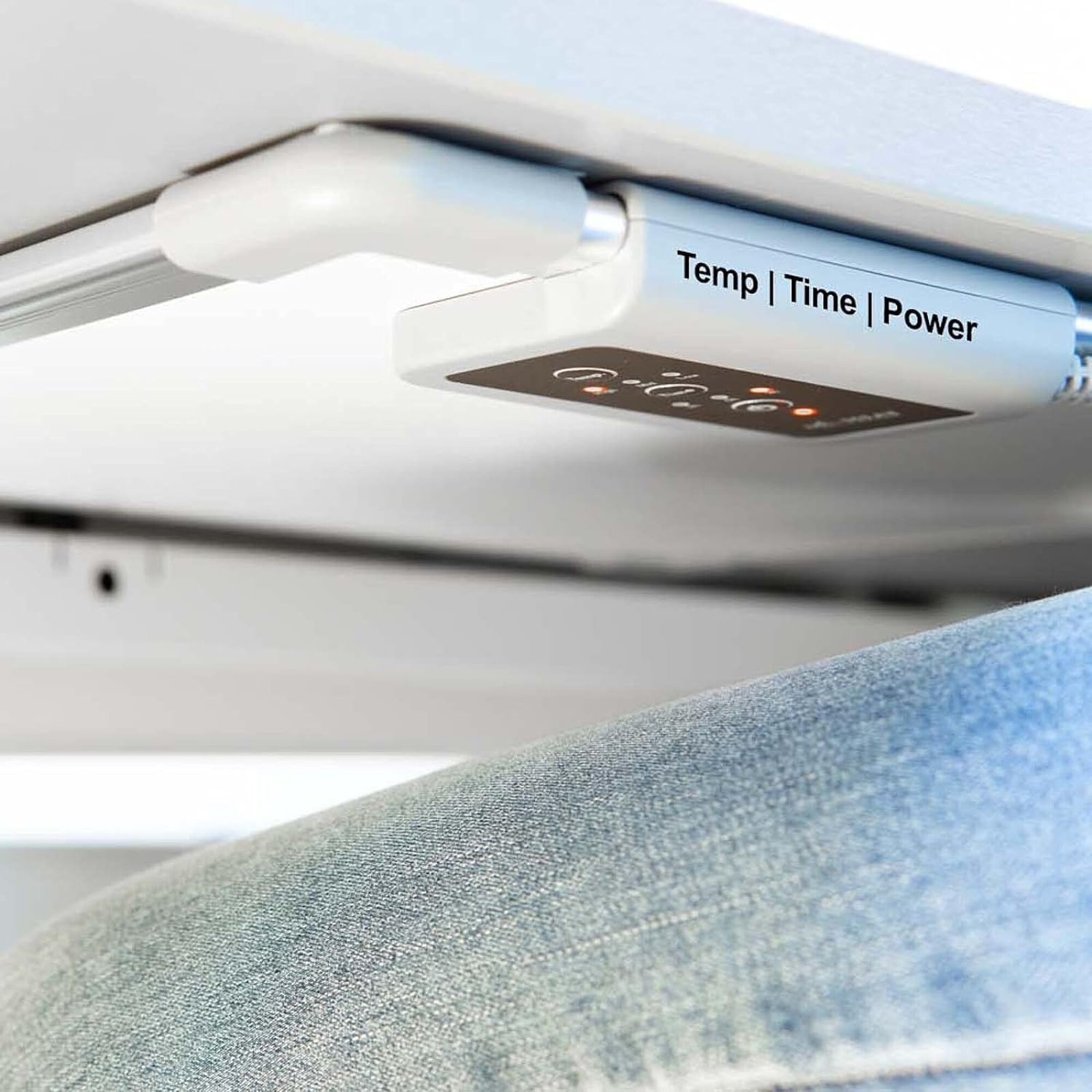 Infrarood paneel voor onder het bureau 100 Watt | 30 x 50 cm ...