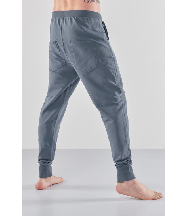 Yoga Broek Arjuna - Green Earth | yogakledingonline.nl