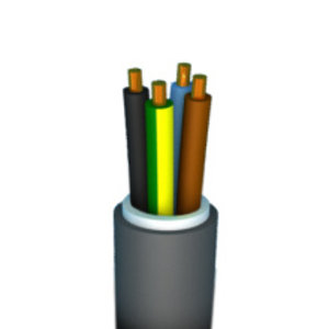 XVB 4G 10mm per meter - Zelektro.be De webshop voor Domotica en ...