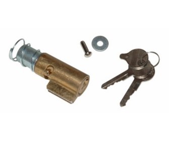 stuurslot messing kreidler | Deroue Motoren Nijkerkerveen