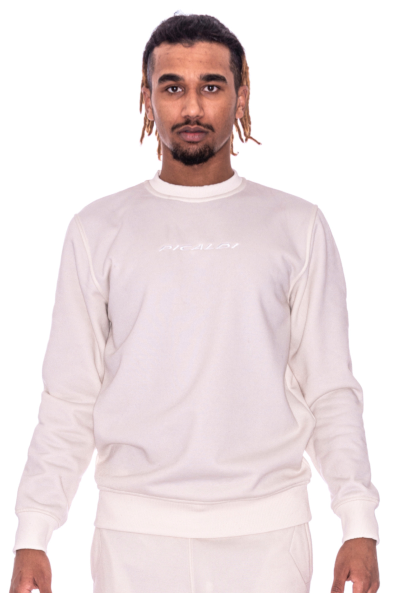 Galaxy Sweatshirt mit Rundhalsausschnitt PICALDI