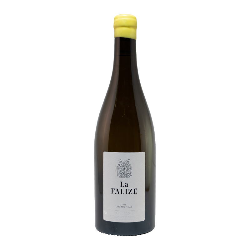 La Falize - Chardonnay - Belgian Wines