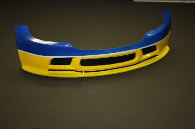 Mielke Modelltechnik Front part BMW M3 Superstars - "Your Large-Scale ...