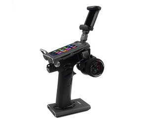 Noble NB4-Pro+ (plus) transmitter with 2x Receiver - "Your Large-Scale ...