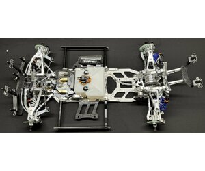 FW01-2024 Chassiskit "Top-Gun" - "Your Large-Scale Superstore"