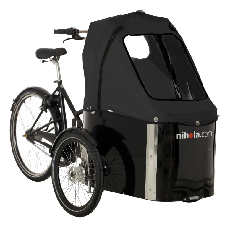 Nihola Family, Extra Low - Package - Free Wheely