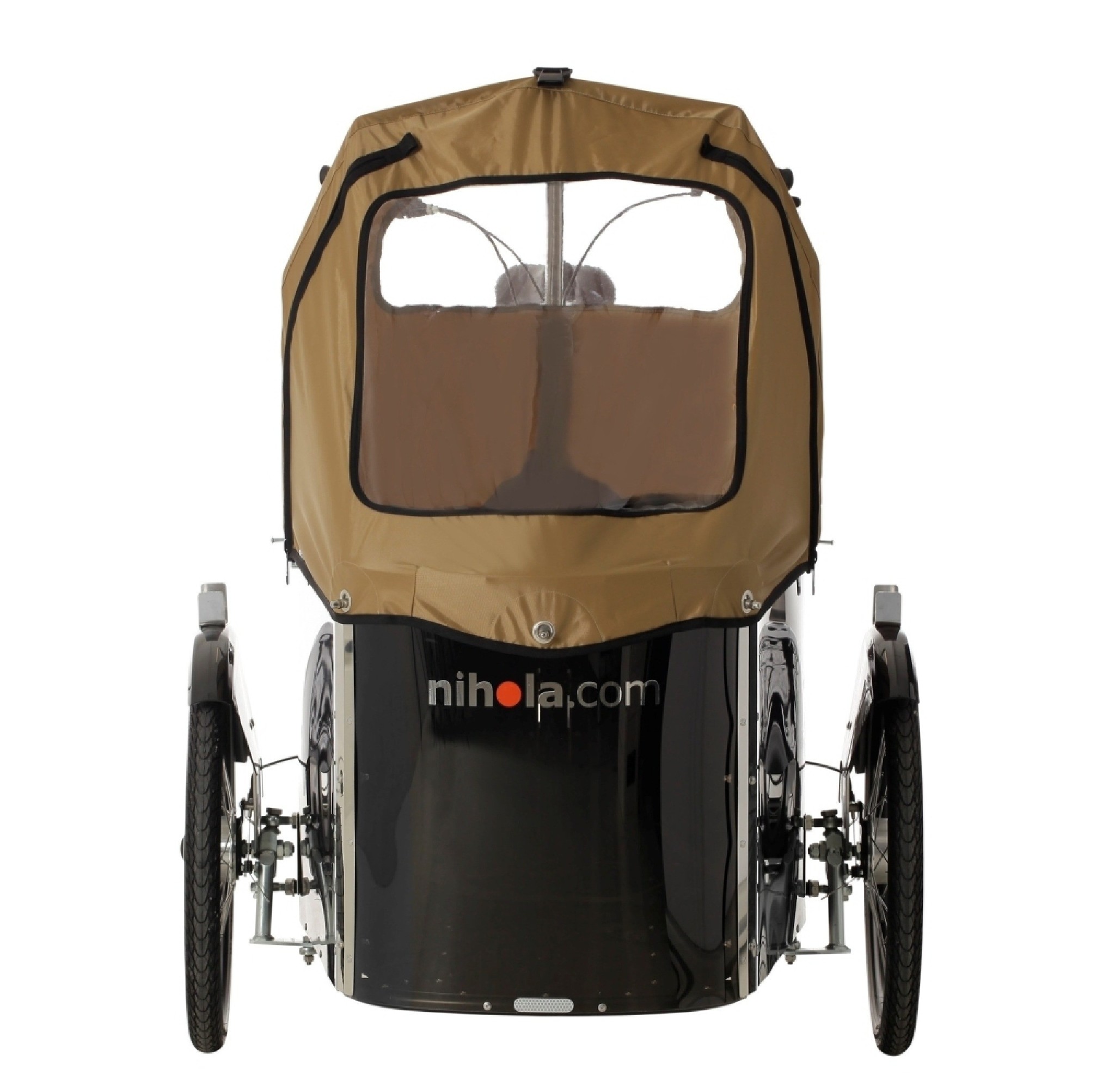 Nihola Family, Extra Low - Package - Free Wheely
