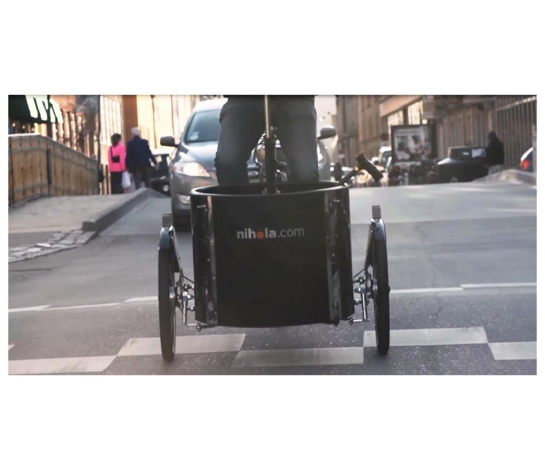 Nihola Low - Free Wheely