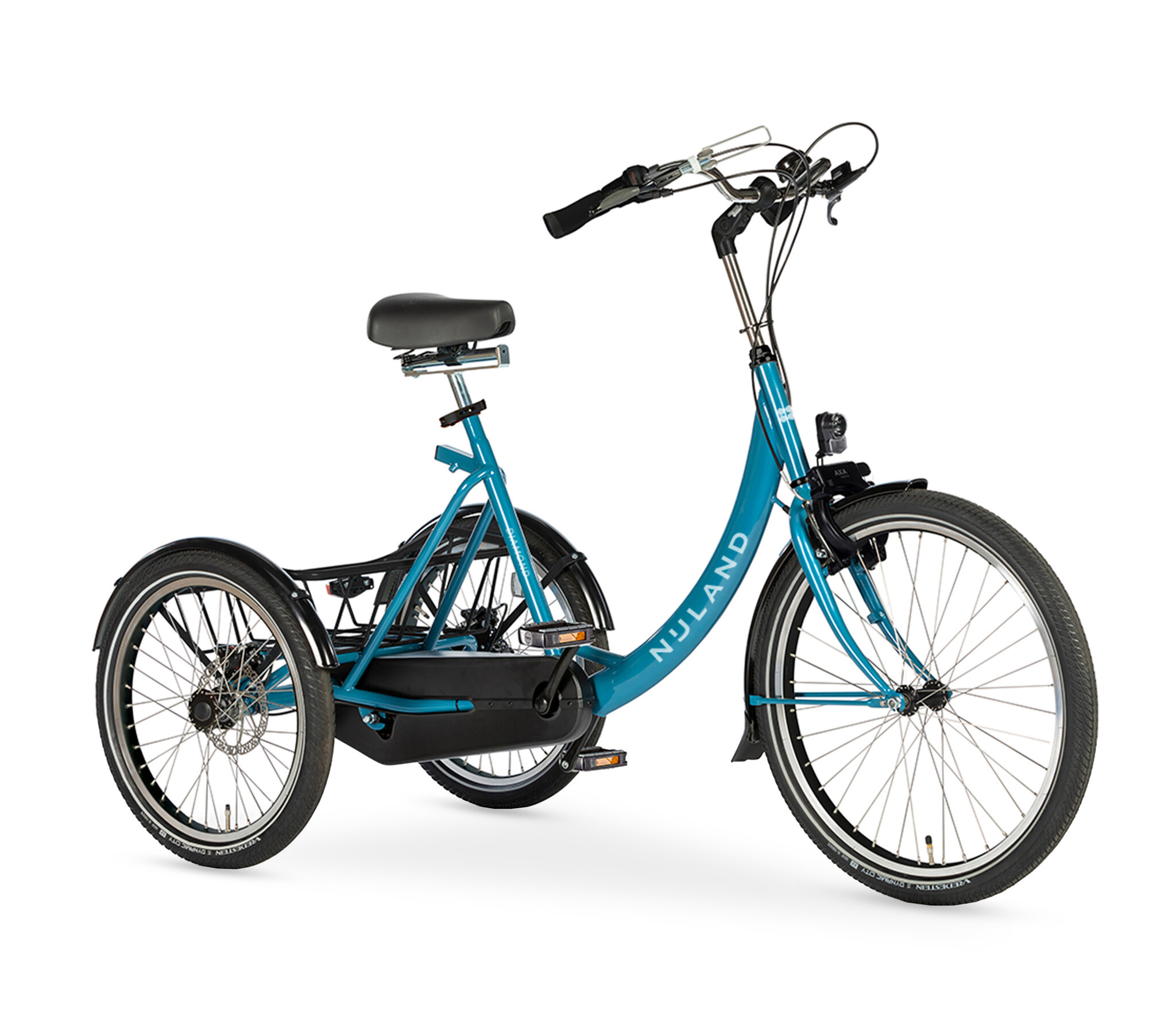 Diamond Tricycle – Stable tricycle Free Wheely Amsterdam