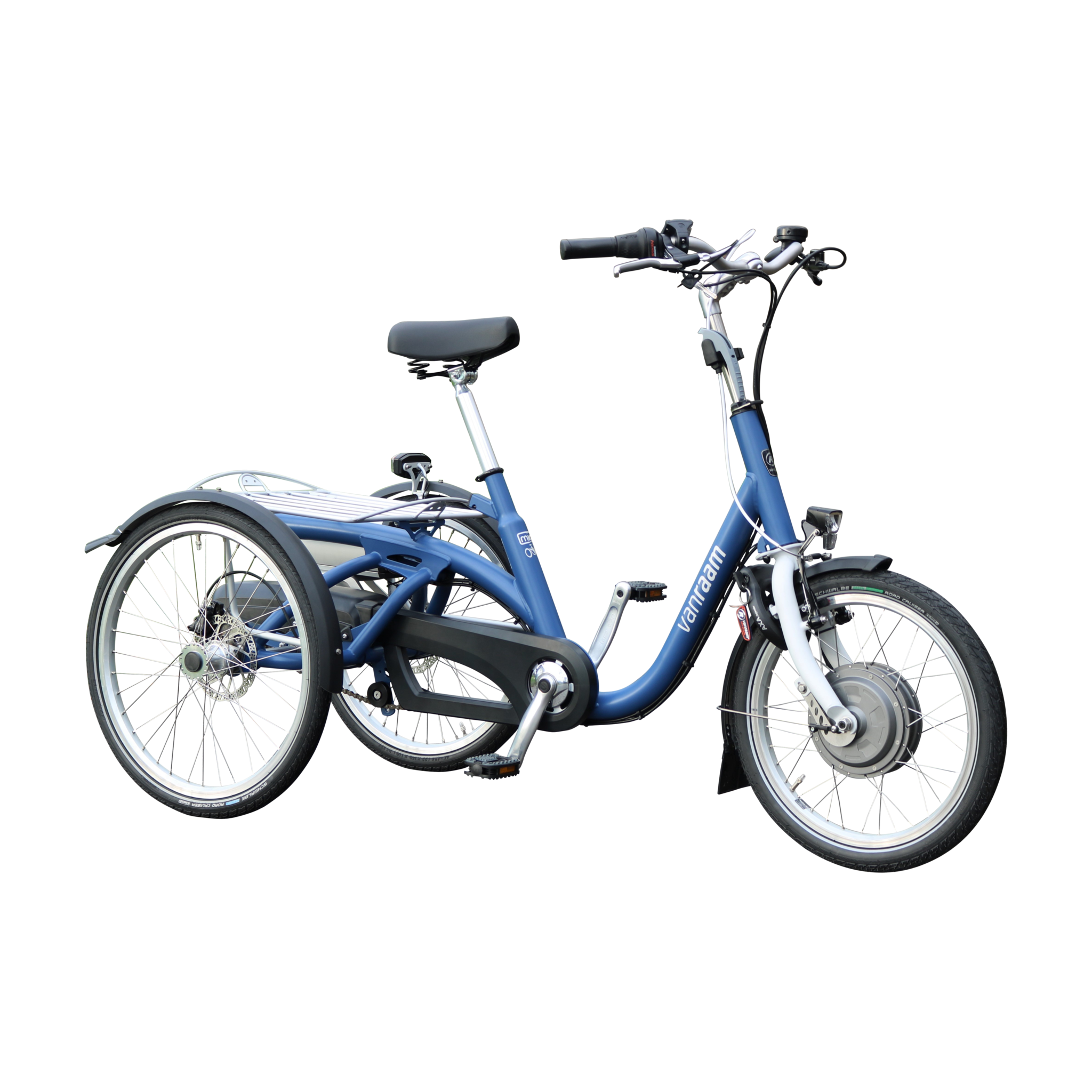 Midi Driewielfiets – Compacte driewieler Free Wheely Amsterdam - Free ...