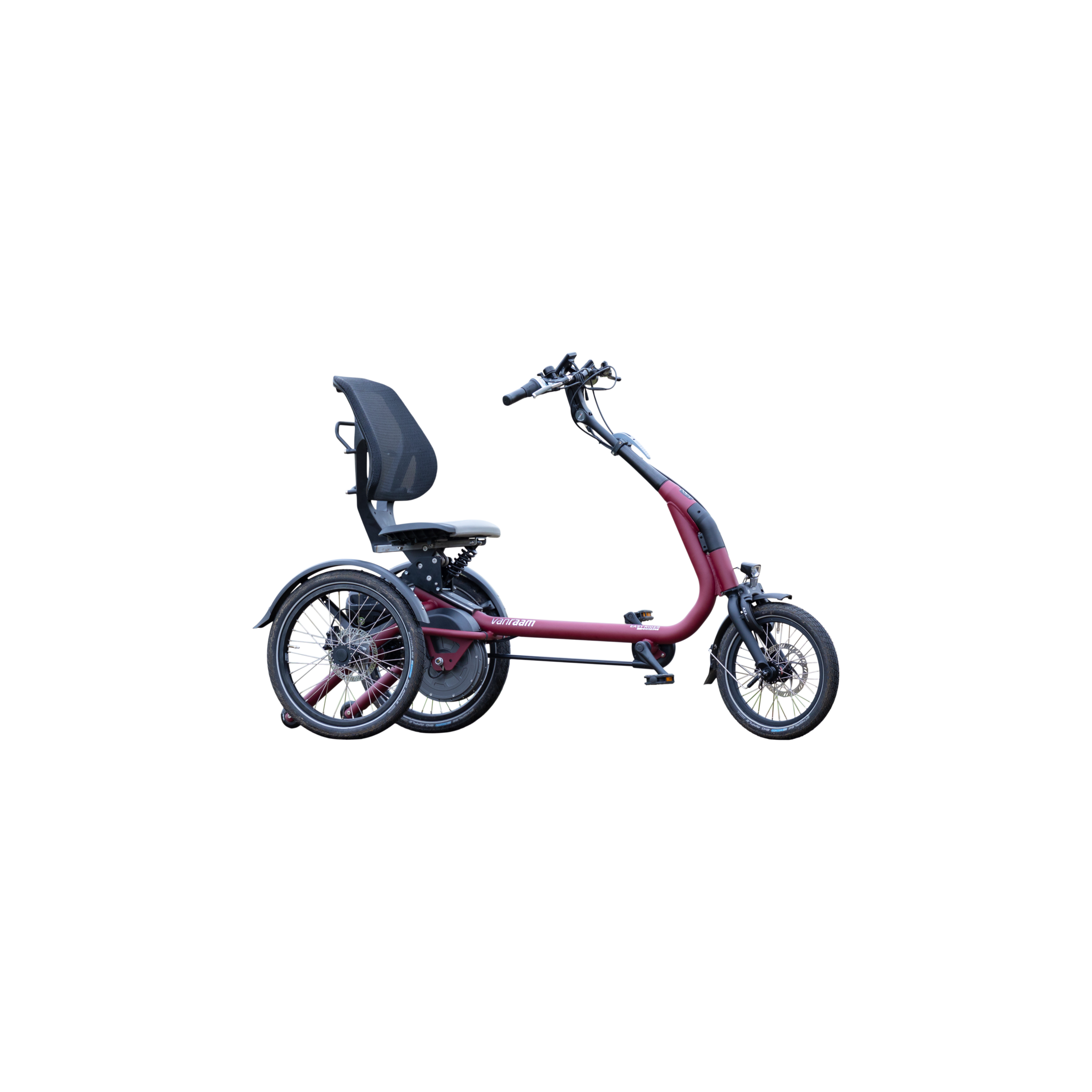 Easy Rider Compact Tricycle – Compact tricycle Free Wheely Amsterdam
