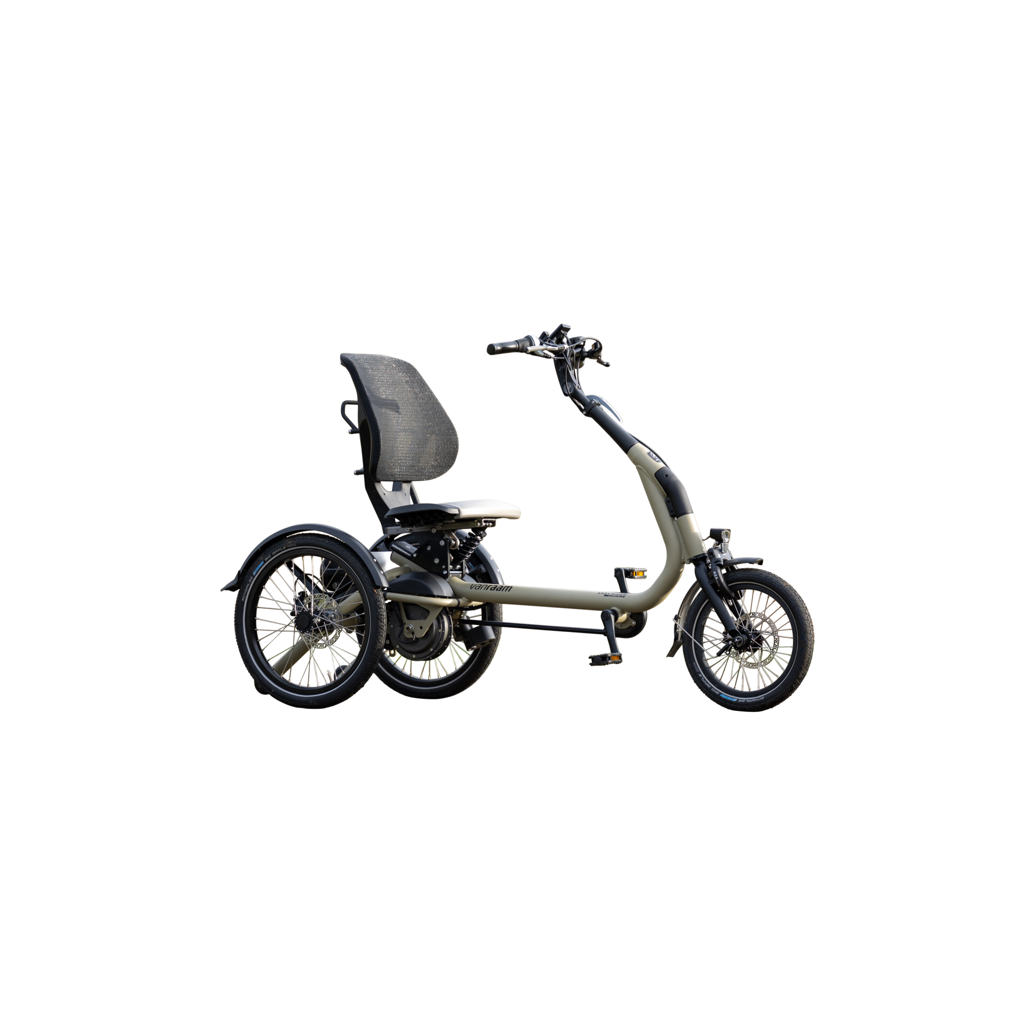 Easy Rider Compact Tricycle – Compact tricycle Free Wheely Amsterdam