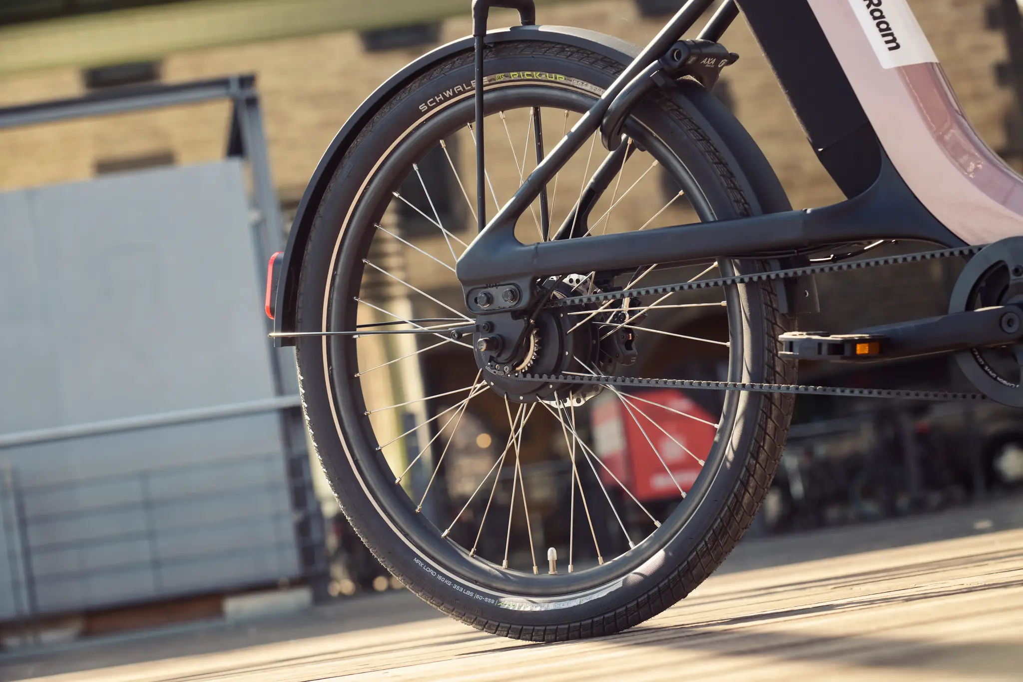 Van Raam Thuja adult tricycle