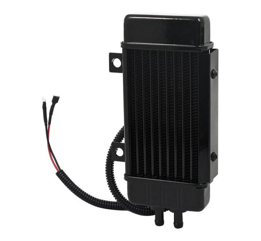 Oil 10 Row Fan Assisted Taco Motos Amsterdam