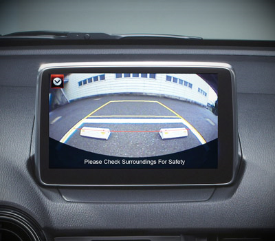 Mazda CX - 5 KF Rückfahrkamera - Autohaus Prange Online Shop