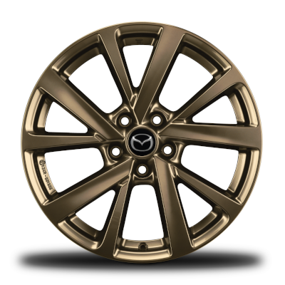 Mazda 3 BP Leichtmetallfelge 18" Bronze Glossy - Autohaus Prange Online ...