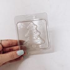 Clamshell Christmas Tree - Kaarswinkel