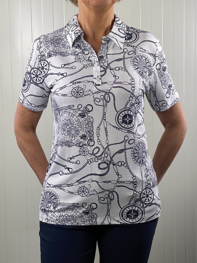 Marinello - Blauw mode