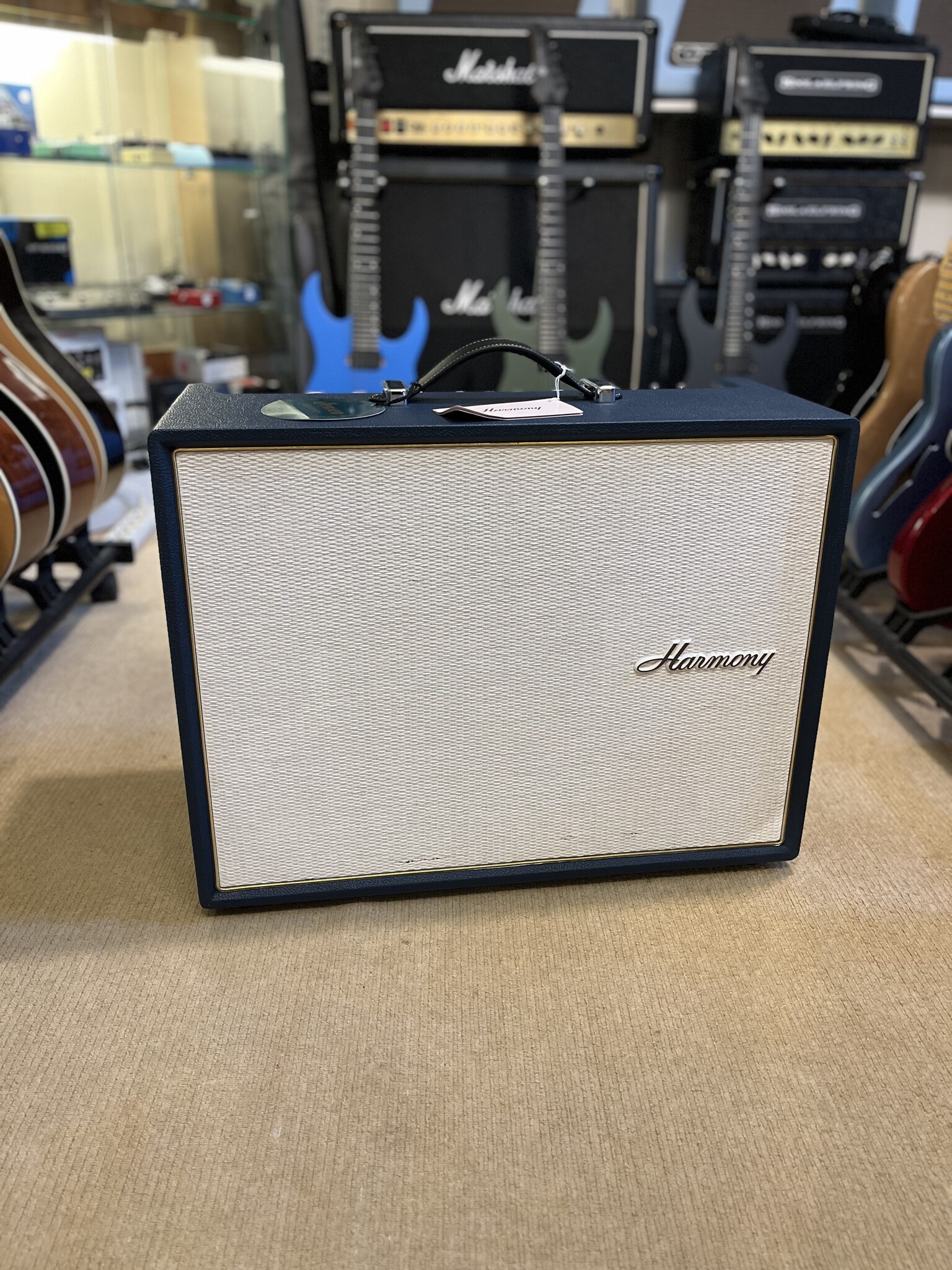 Harmony 6 Series H620 Combo - Sacksioni Guitarshop