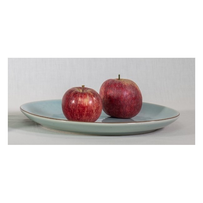 Molde Blue Wave Plat bord Coupe 28cm 622114